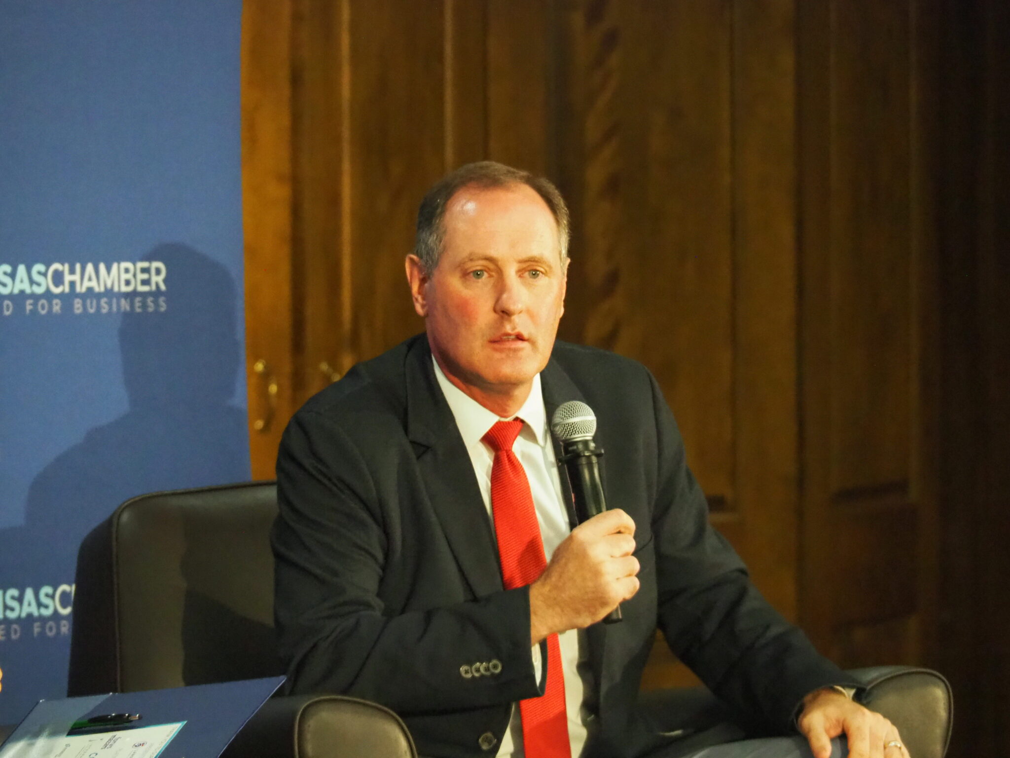 Congressman highlights bipartisan drunk driving bill as state gets ...